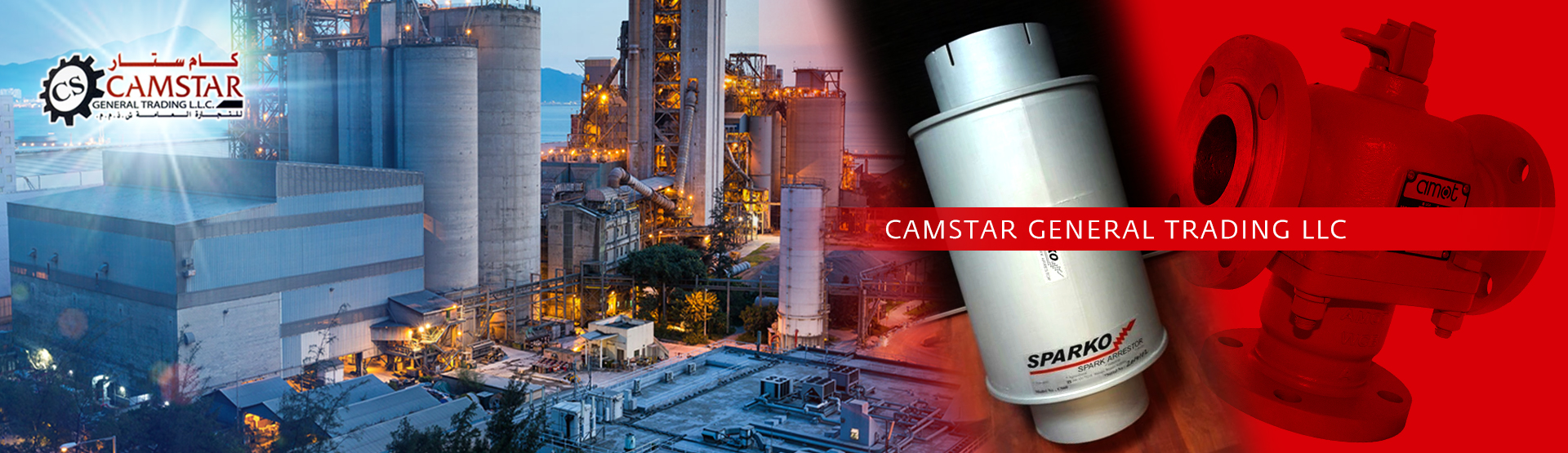 CAMSTAR GENERAL TRADING LLC DUBAI UAE