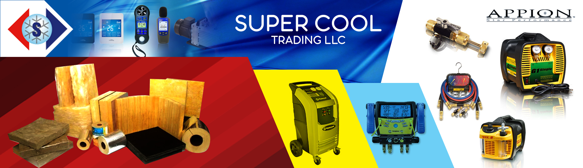 SUPER COOL TRADING LLC in UAE - ReachUAE Business Directory