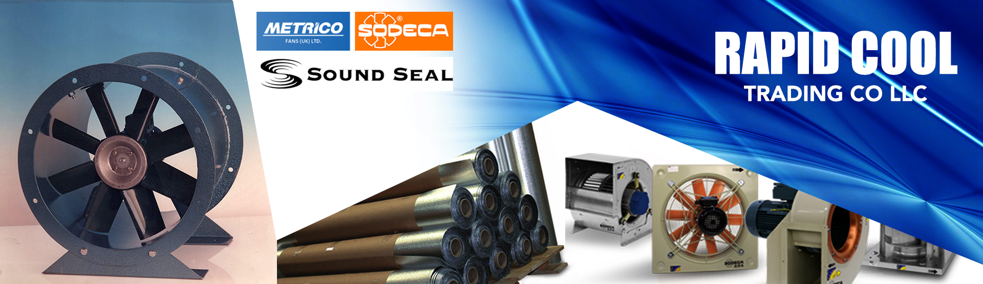 DUBAI RAPID COOL TRADING CO LLC UAE