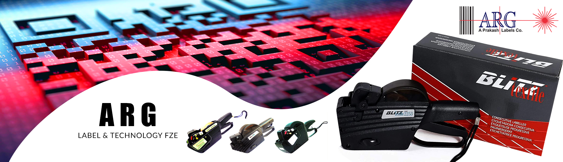 ARG LABEL & TECHNOLOGY FZE AJMAN UAE