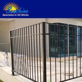 SUNSHINE METAL WORKS LLC DUBAI, UAE