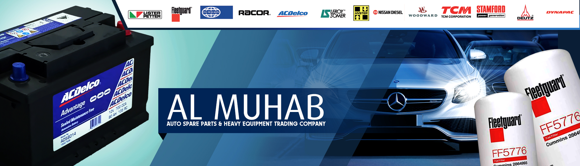 Al Muhab Auto Spare Parts Heavy Equipment Trading Sharjah | Reviewmotors.co