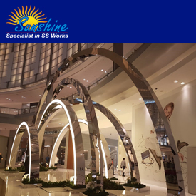 SUNSHINE METAL WORKS LLC DUBAI, UAE