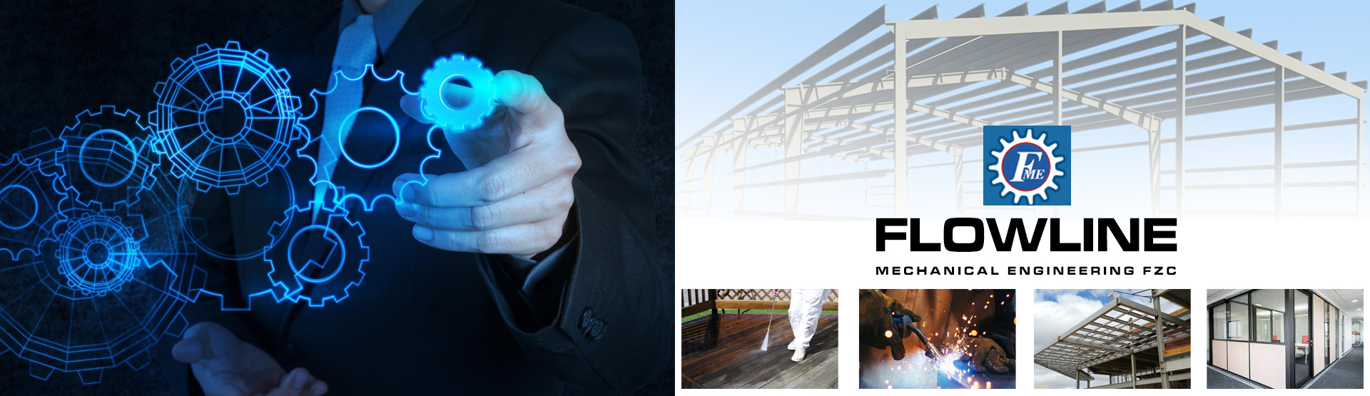 FLOWLINE MECHANICAL ENGINEERING FZC SHARJAH UAE