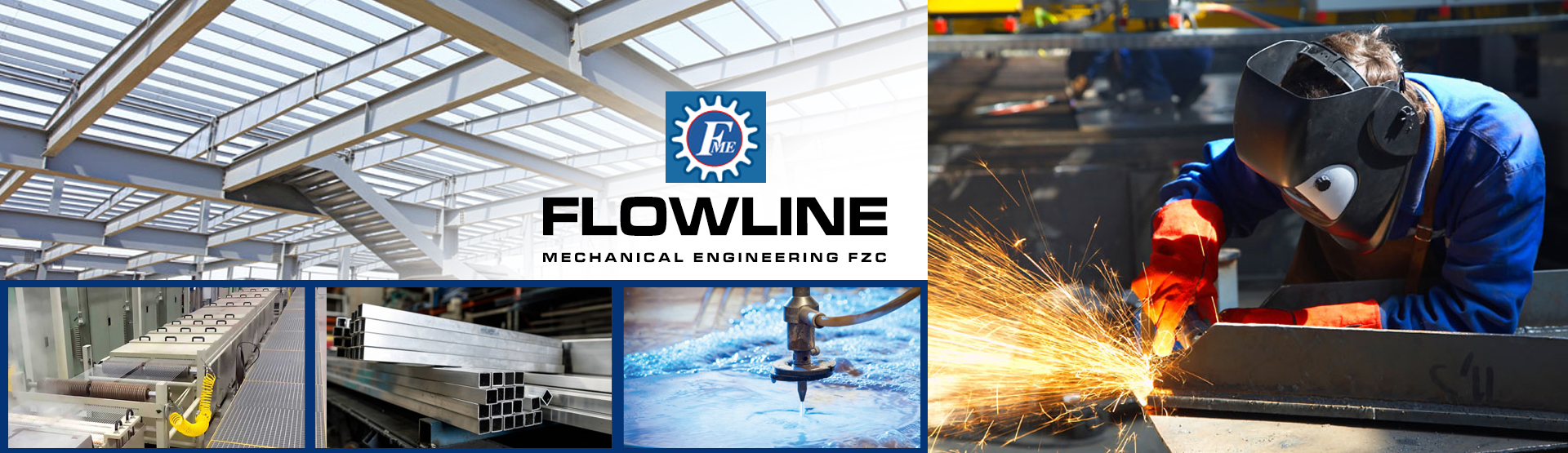 FLOWLINE MECHANICAL ENGINEERING FZC SHARJAH UAE