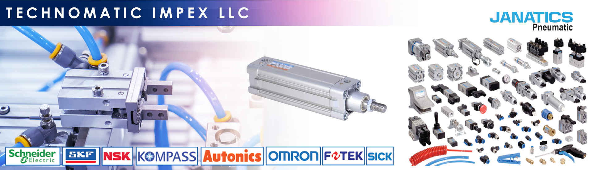 TECHNOMATIC IMPEX LLC AJMAN