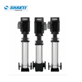 SHAKTI PUMPS FZE SHARJAH UAE