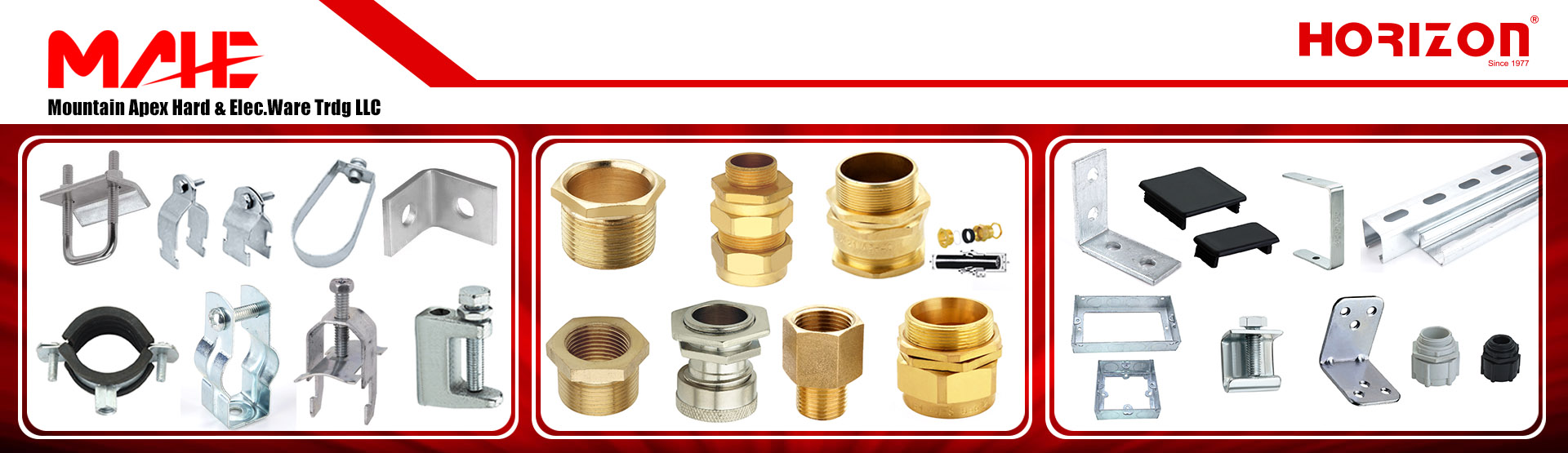 SHARJAH MOUNTAIN APEX HARD AND ELECTRIC WARE TRADING LLC