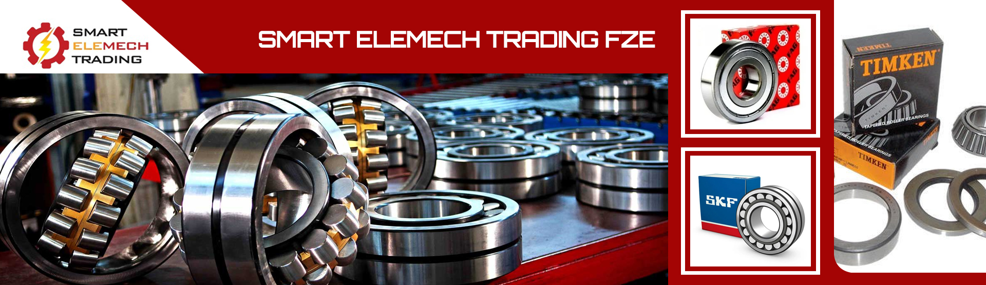 SMART ELEMECH TRADING FZE in UAE - ReachUAE Business Directory