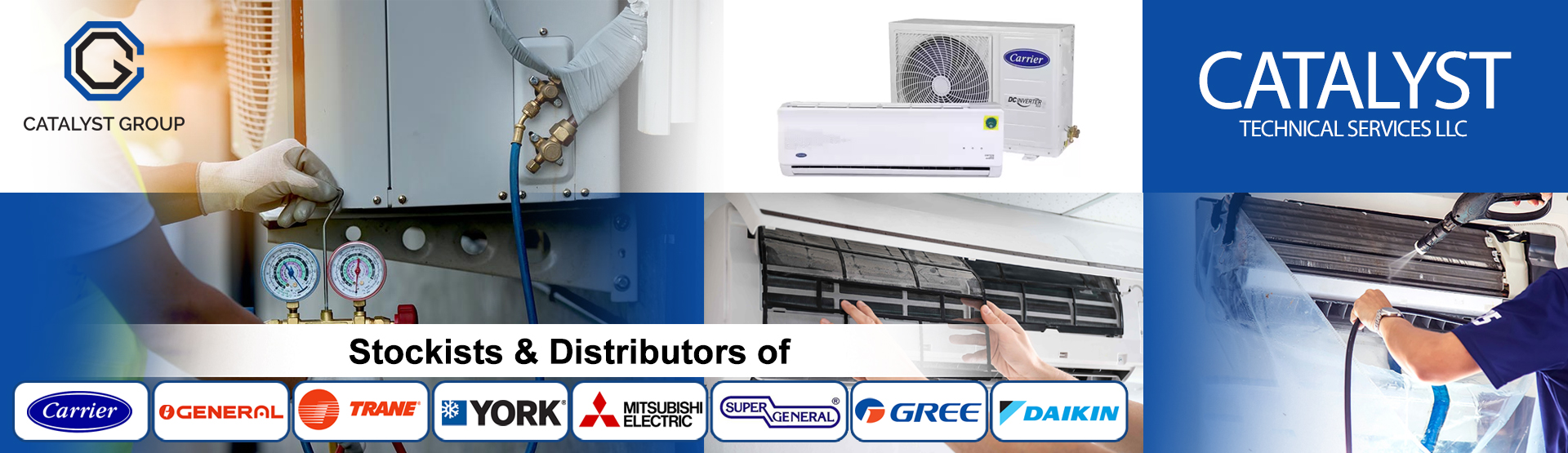 CATALYST TECHNICAL SERVICES LLC DUBAI UAE