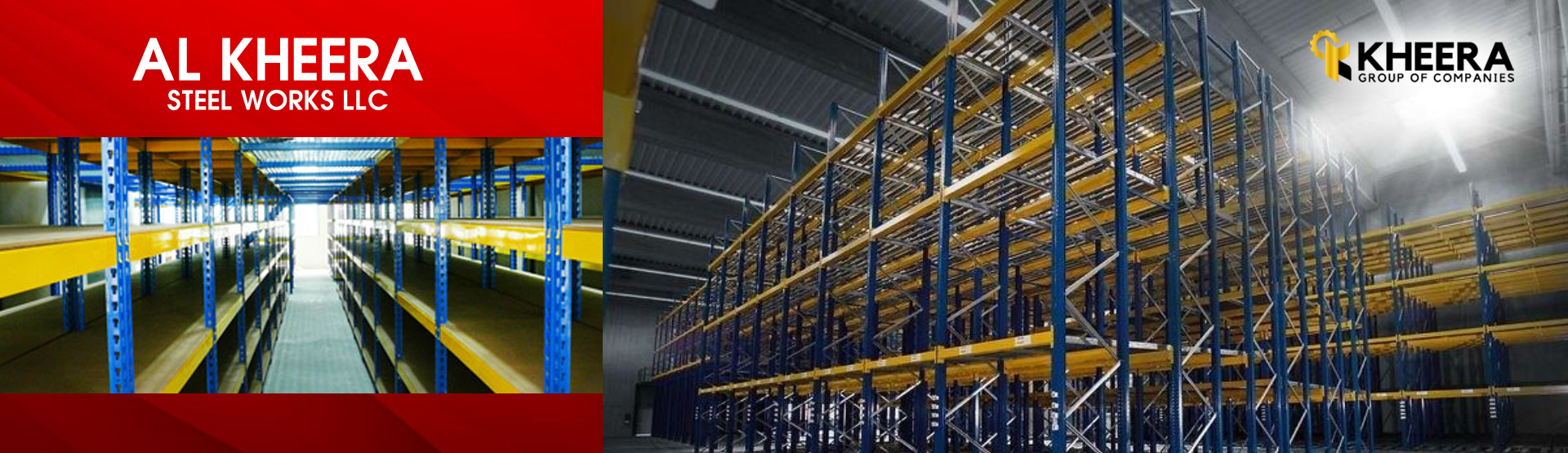 AL KHEERA STEEL WORKS LLC in UAE - ReachUAE Business Directory