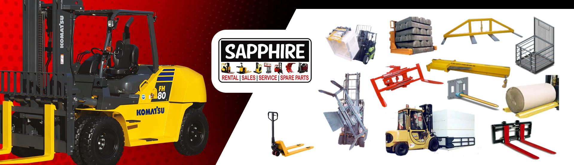 SAPPHIRE SPARE PARTS TRADING LLC in UAE - ReachUAE Business Directory