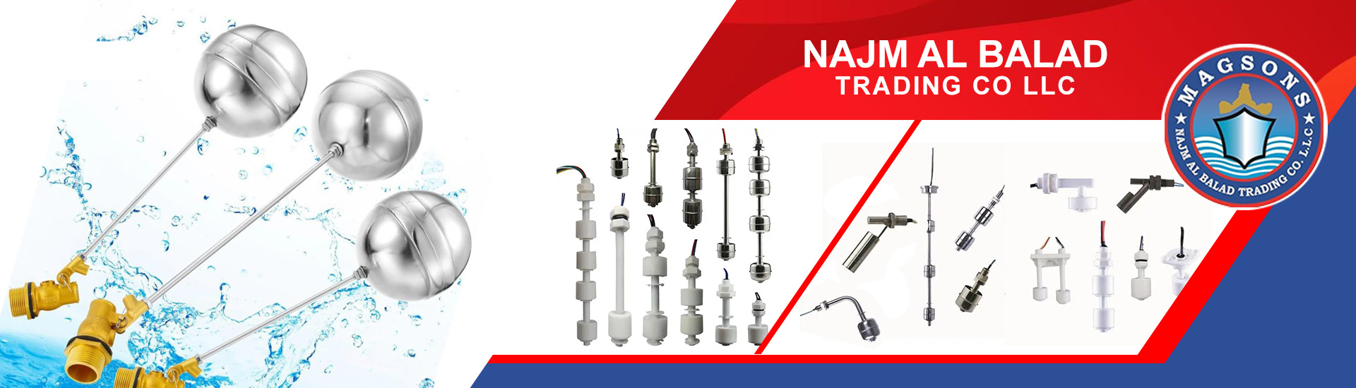 NAJM AL BALAD TRADING CO LLC