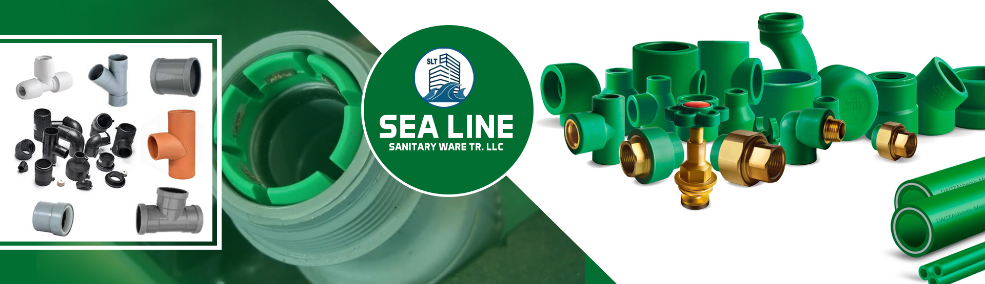 SEA LINE SANITARY WARE TRADING LLC in UAE - ReachUAE Business Directory