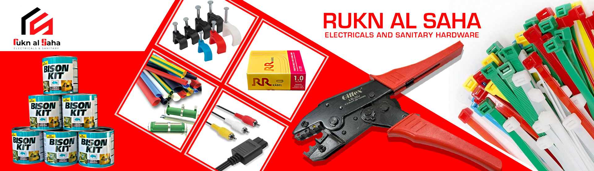 RUKN AL SAHA ELECTRICALS AND SANITARY HARDWARE in UAE - ReachUAE ...