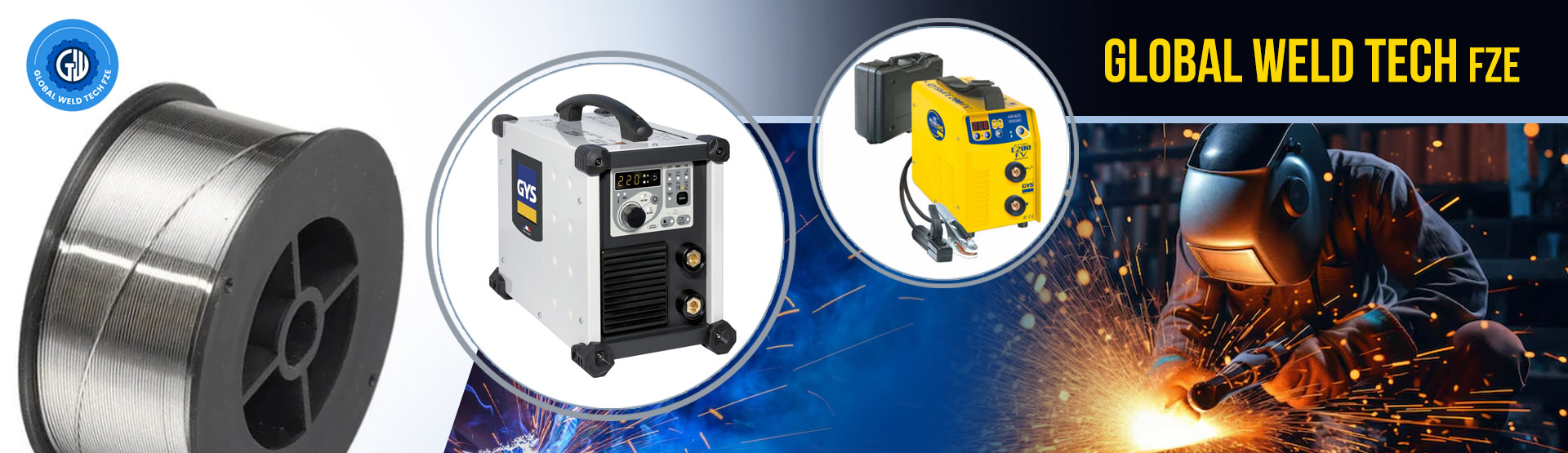 GLOBAL WELD TECH FZE in UAE - ReachUAE Business Directory