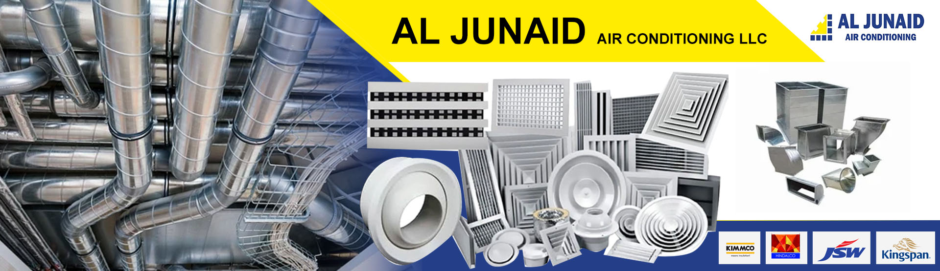 AL JUNAID AIR CONDITIONING LLC in UAE - ReachUAE Business Directory